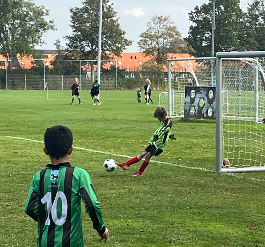 Vrone JO10-1 vs. ZAP JO10-1 - ZAP - Voetbal